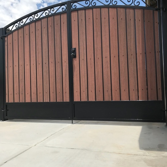 Other | Rv Custom Gates | Poshmark